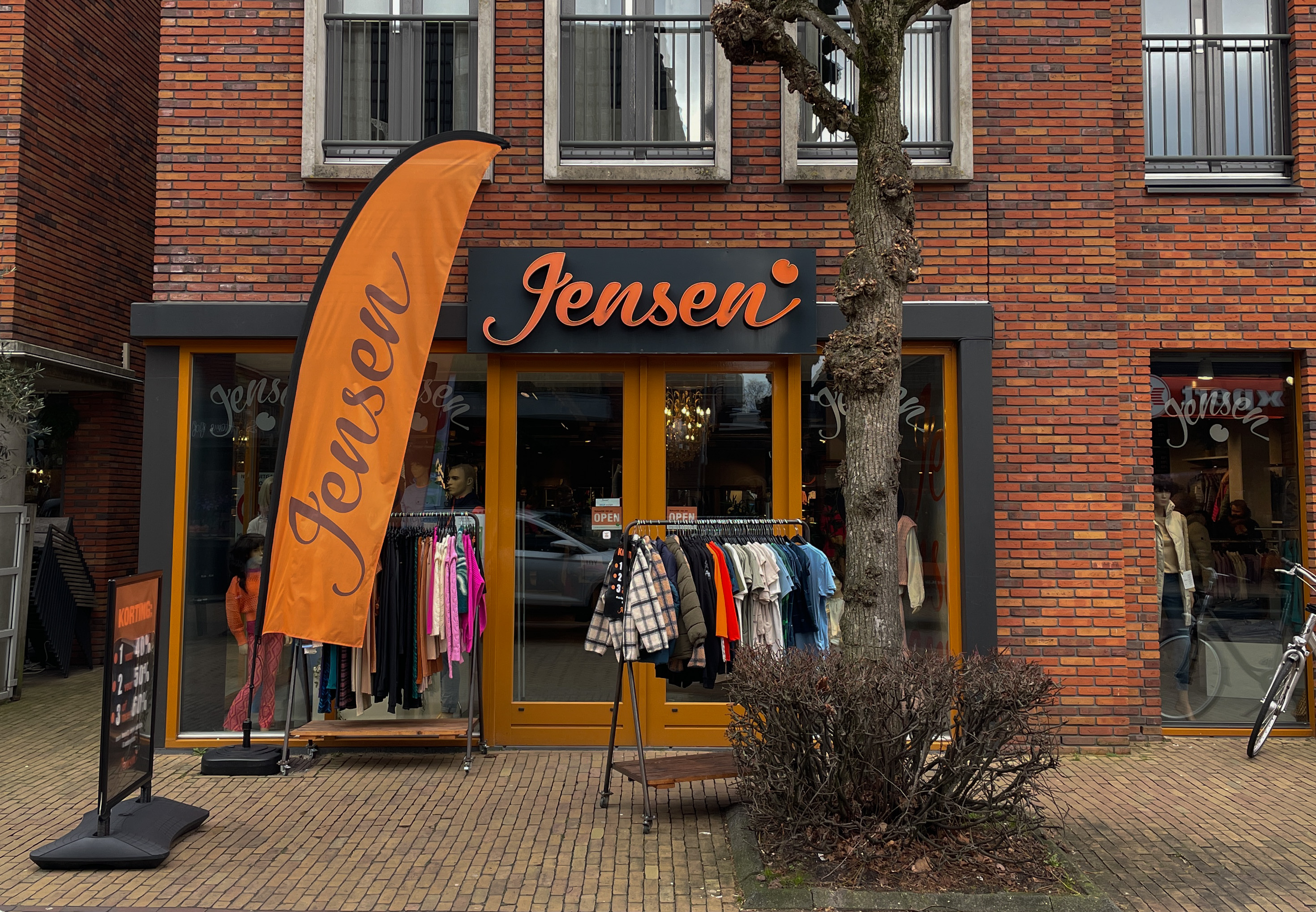 Jensen family shop Burgum | Jensen Family Shop