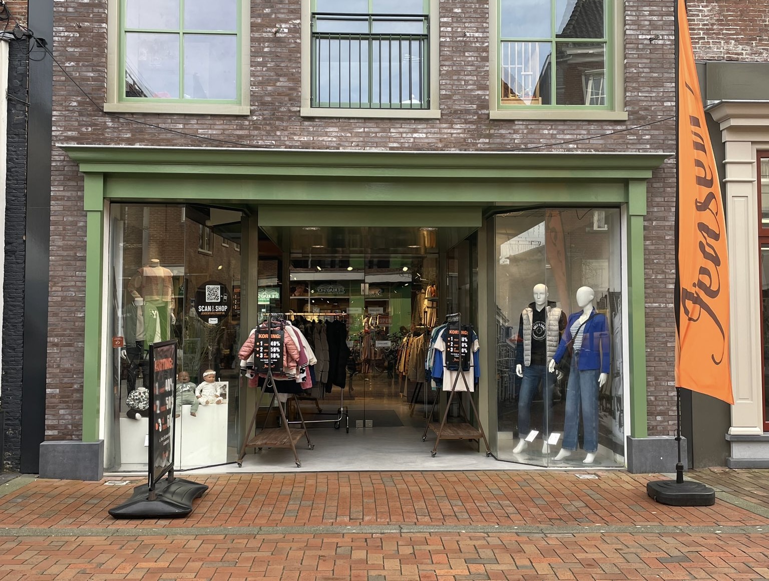 Jensen Family Shop - Dronten