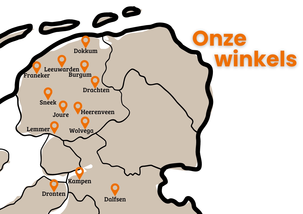 Jensen Family Winkels | Jensen Family Shop