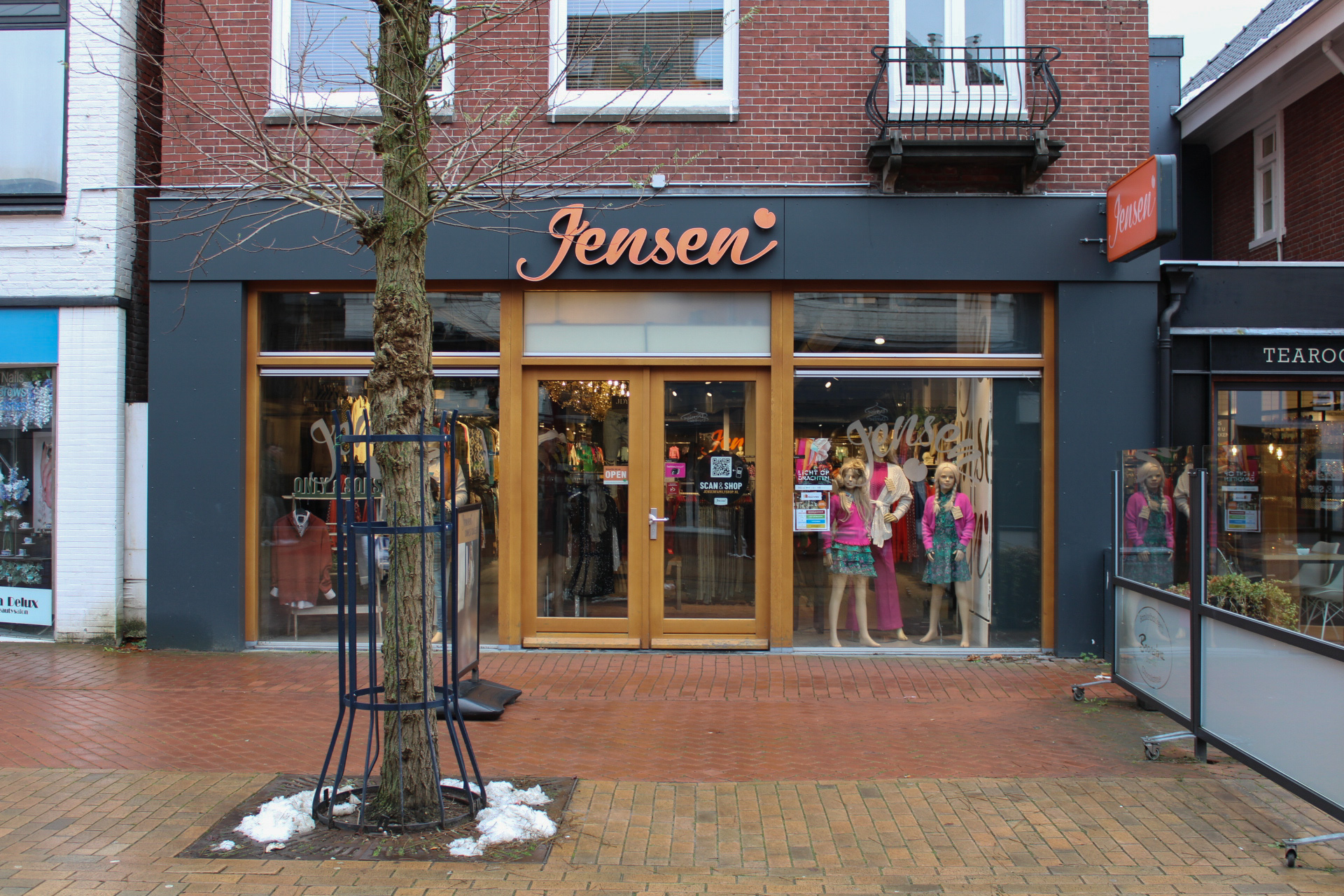 Jensen Family Shop Drachten | Jensen Family Shop