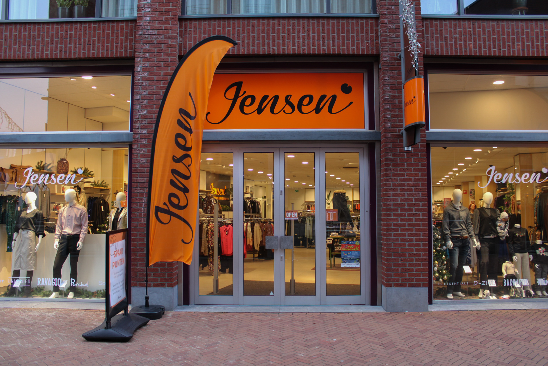 Jensen Family Shop Dronten | Jensen Family Shop