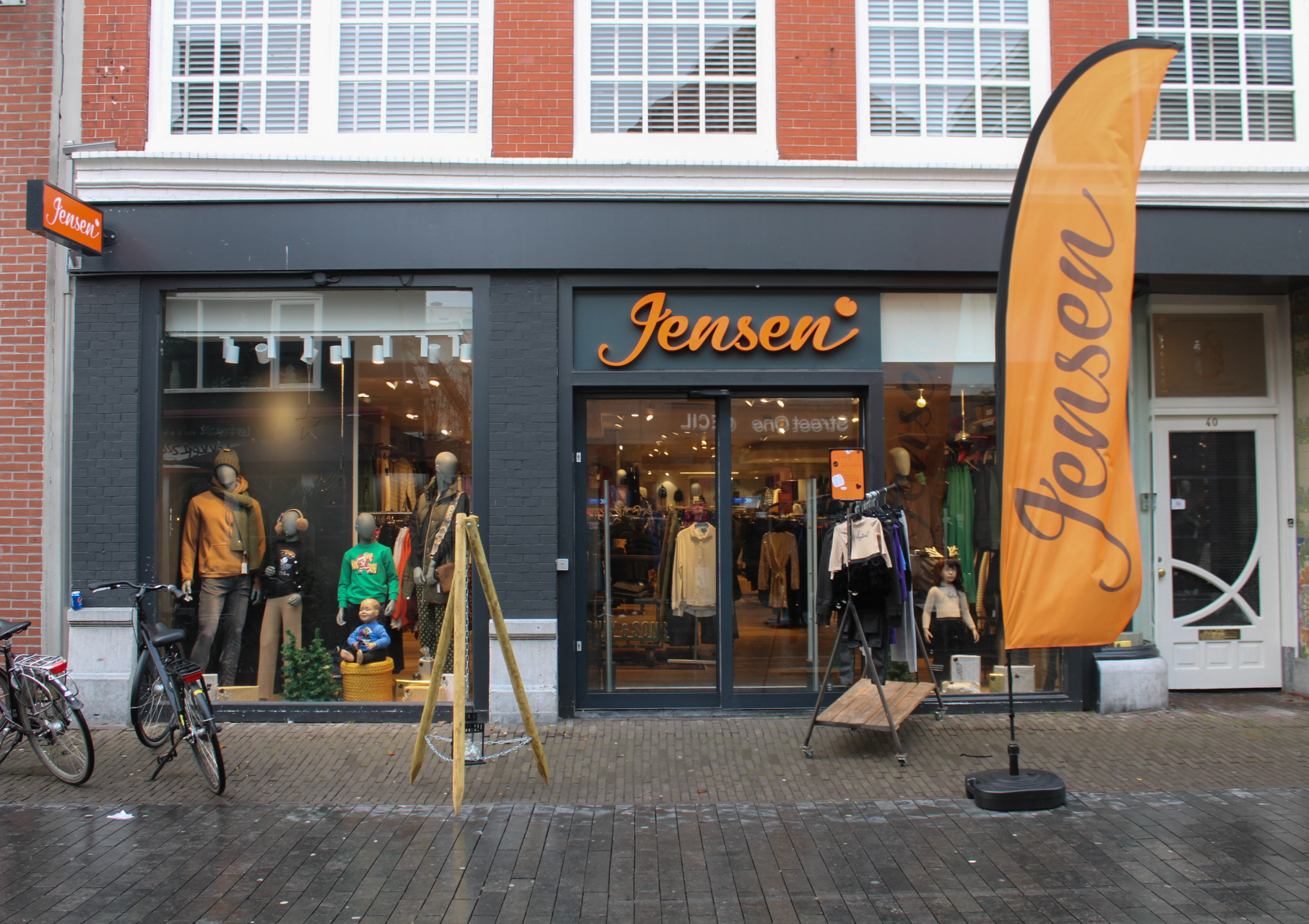 Jensen Family Shop Heerenveen | Jensen Family Shop